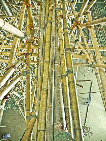 Big Bambú by Starn Studio - Architizer