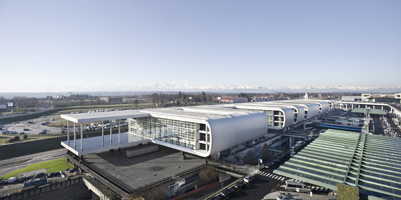 The Sheraton Milan Malpensa Airport Hotel & Conference Centre by King ...