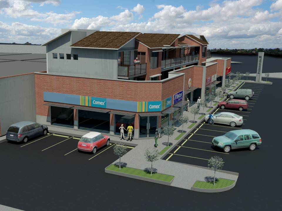 Primavera Building - Architizer