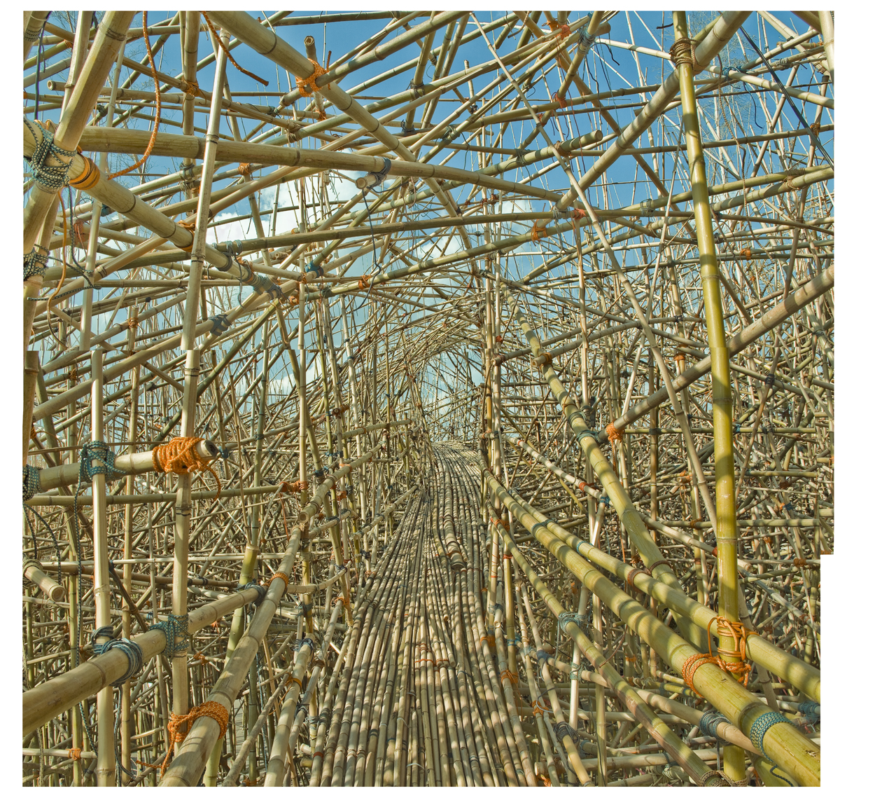 Big Bambú by Starn Studio - Architizer