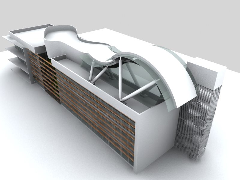 INEGI Regional Building - Architizer