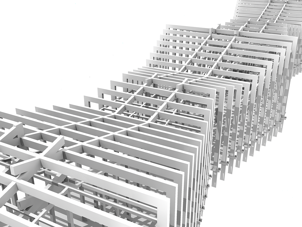 Structure Study - Architizer