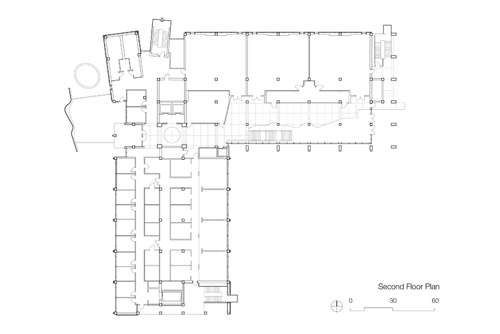 University of California, San Diego Natural Sciences Building by Bohlin ...
