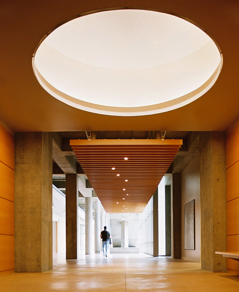 University of California, San Diego Natural Sciences Building by Bohlin ...