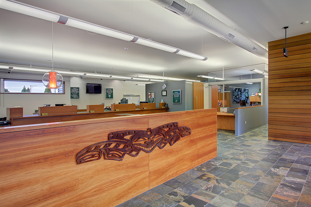 Sound Community Bank by Spore Architecture - Architizer