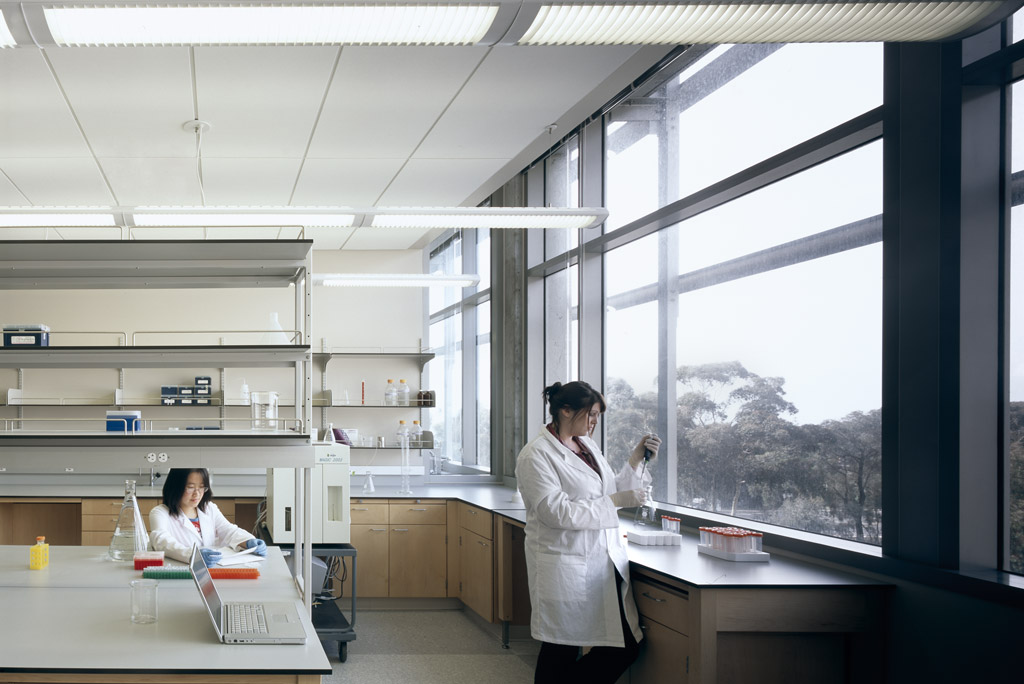 University of California, San Diego Natural Sciences Building by Bohlin ...