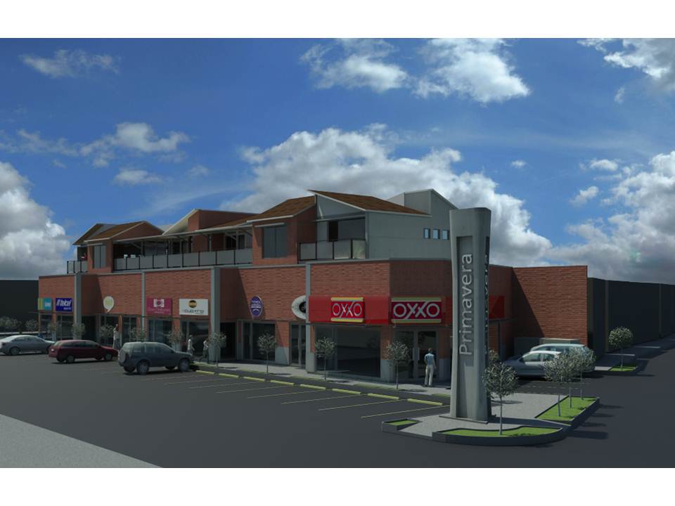 Primavera Building - Architizer