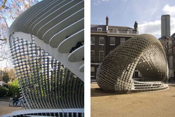 [C]space DRL10 Pavilion by Synthesis Design + Architecture - Architizer