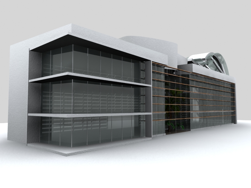 INEGI Regional Building - Architizer