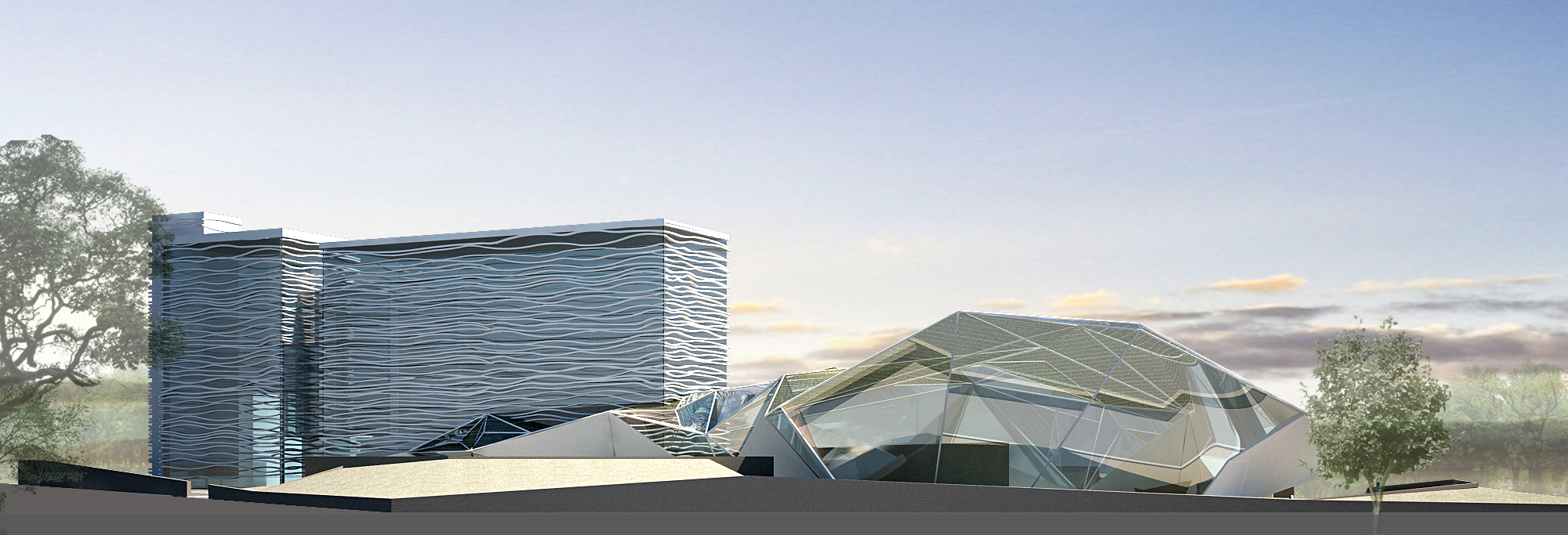 ECI BUILDING - Architizer