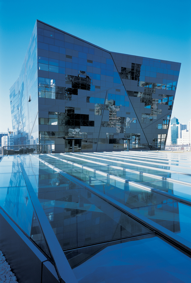 SOHO Shangdu by LAB architecture studio - Architizer