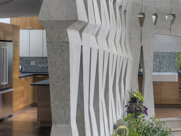 MASS WALL [Hsu House] by EPIPHYTE Lab - Architizer