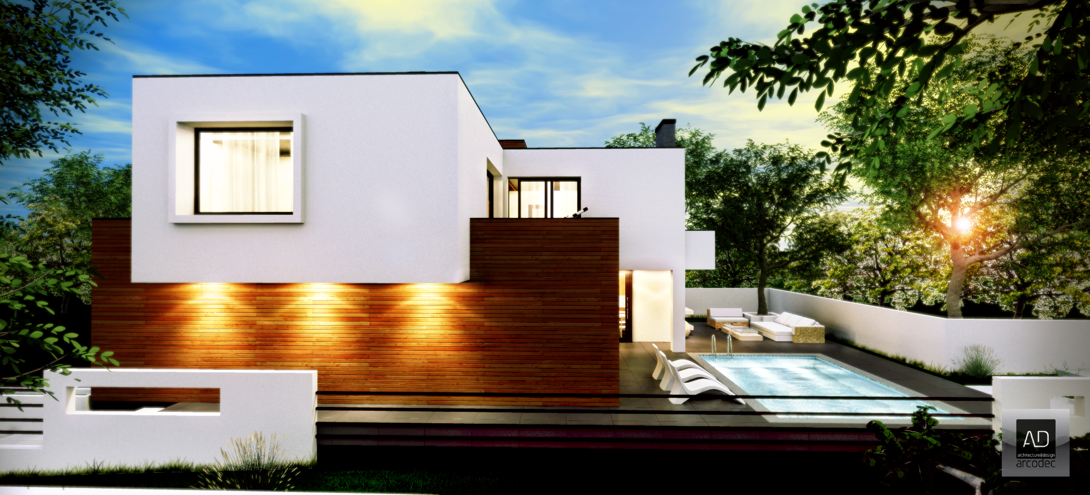 SD HOUSE - Architizer