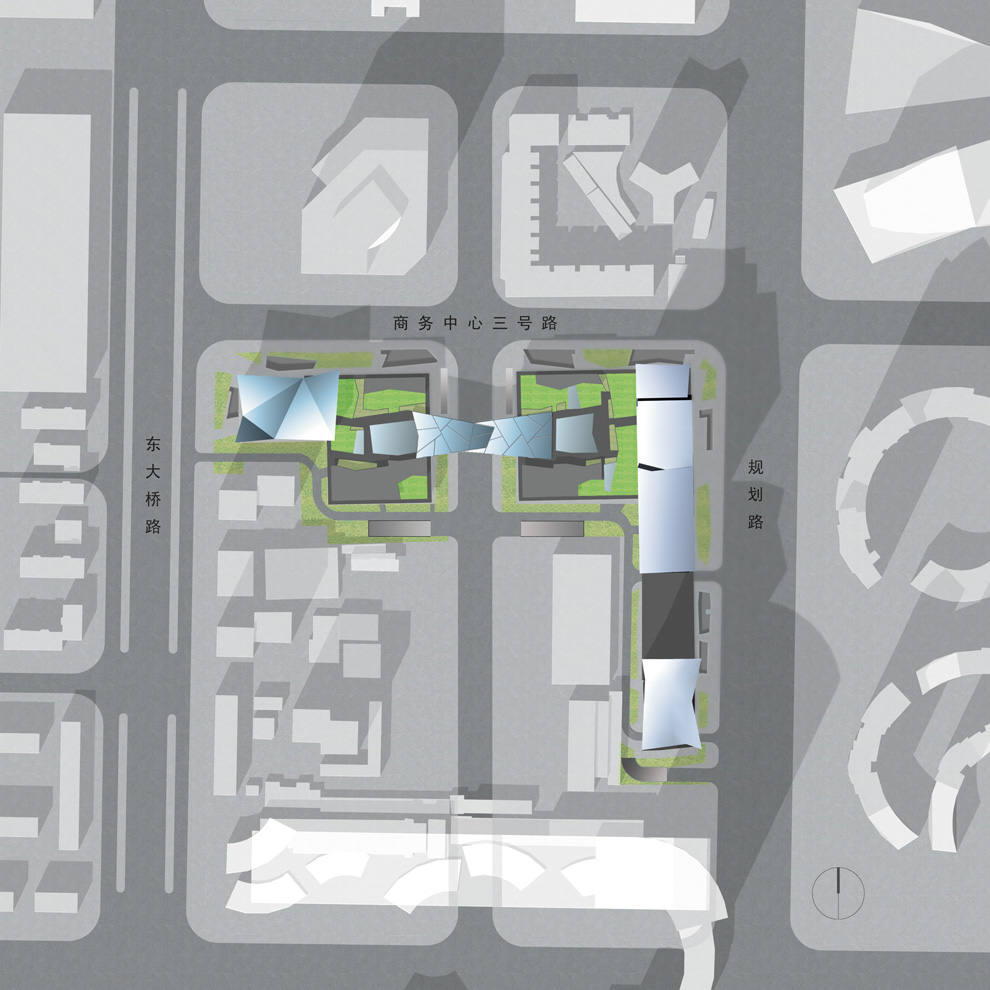 SOHO Shangdu by LAB architecture studio - Architizer