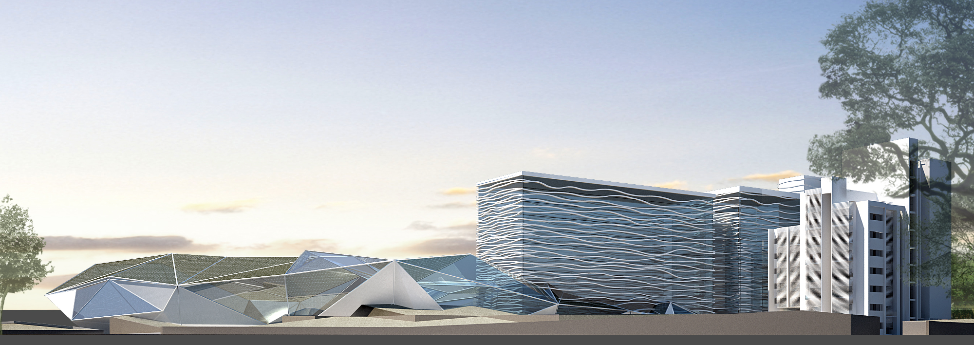 ECI BUILDING - Architizer