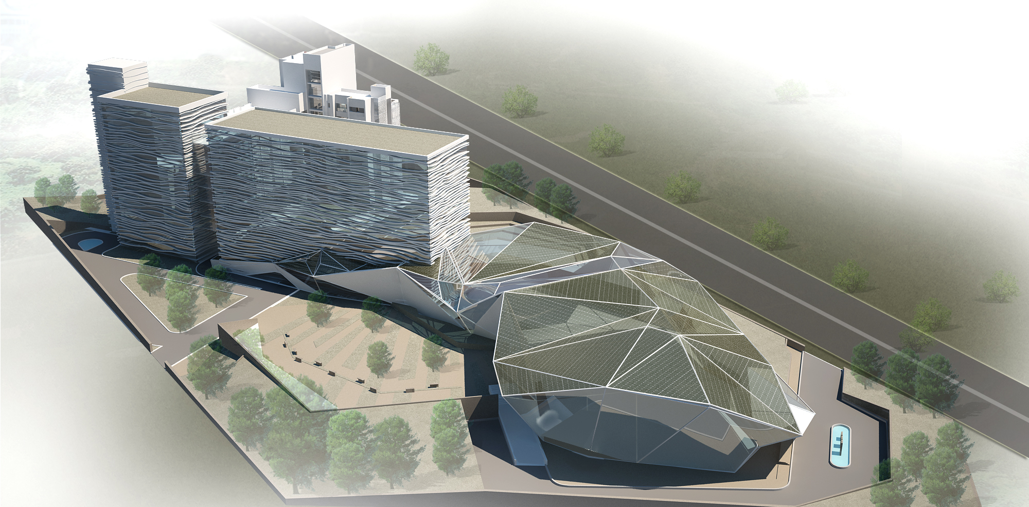 ECI BUILDING - Architizer