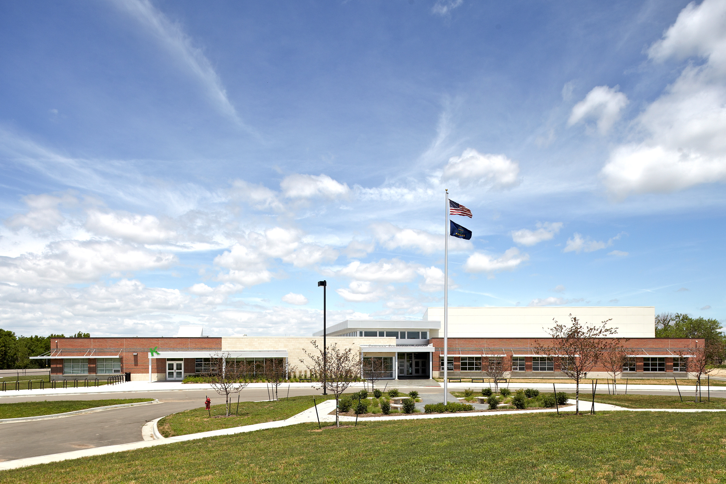 Chapman Elementary School by BBN Architects - Architizer