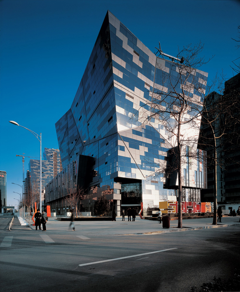 LAB architecture studio - Architizer