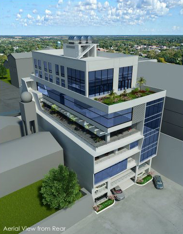 LHK Medical Arts Center by ESA Architects & Associates - Architizer