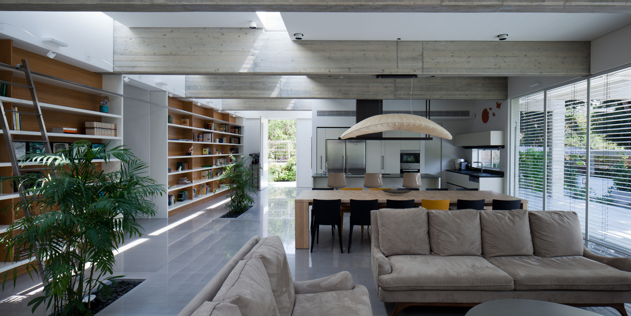 Pathway House by Jacobs-Yaniv Architects - Architizer