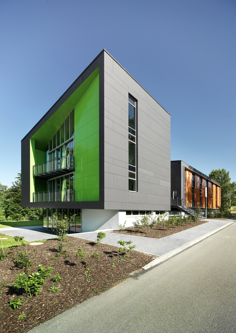 Sport Hotel by m2r architecture - Architizer