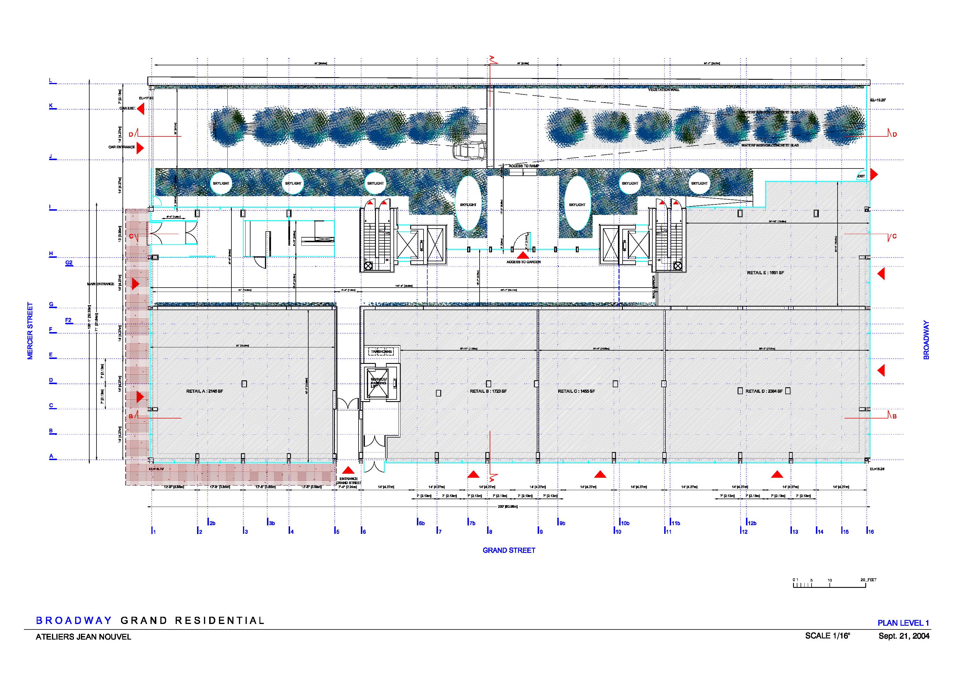 40 Mercer by Ateliers Jean Nouvel - Architizer