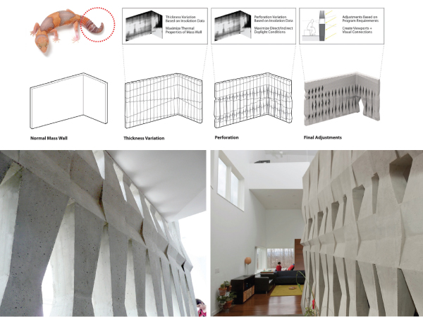 MASS WALL [Hsu House] by EPIPHYTE Lab - Architizer