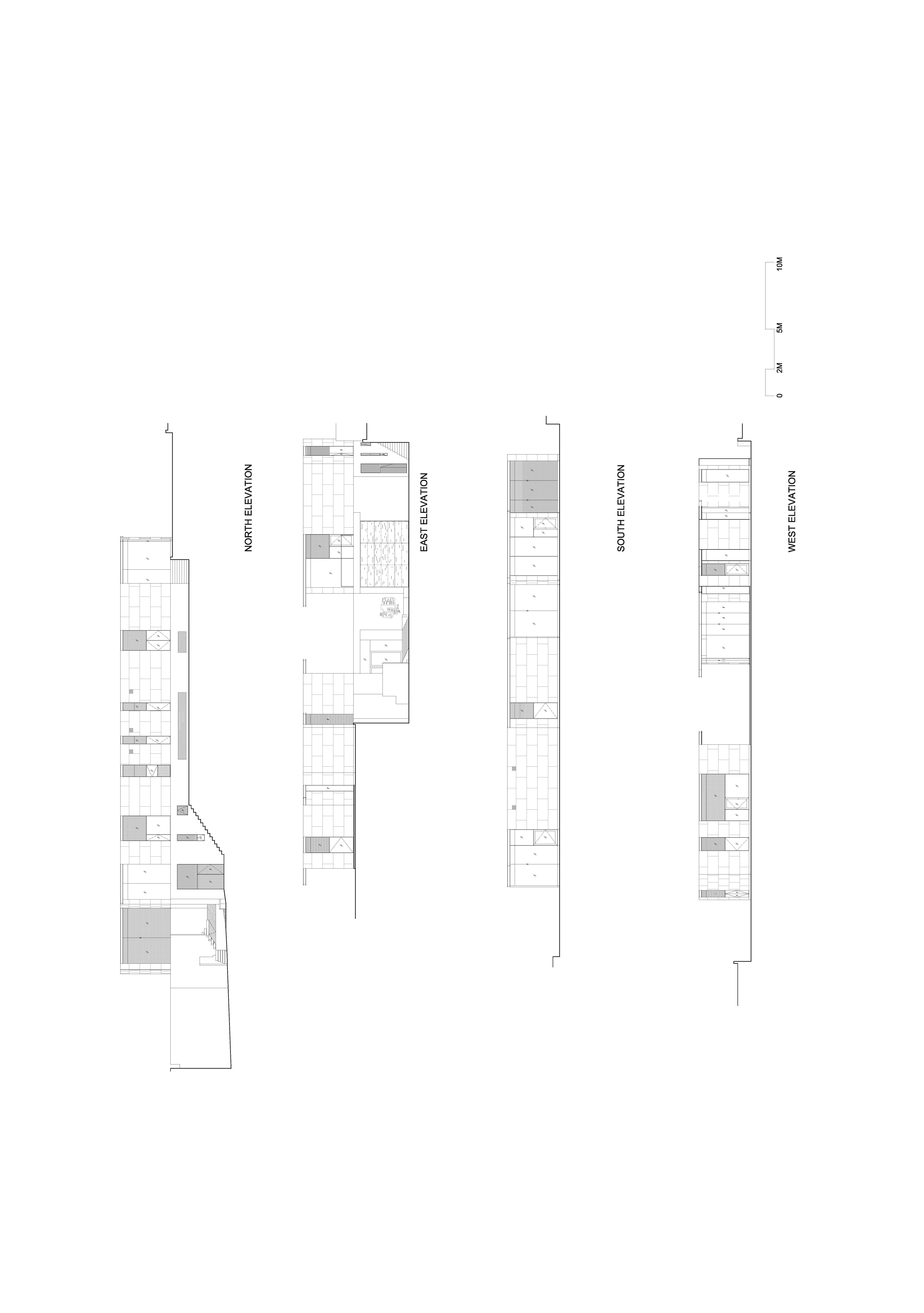 Daeyang Gallery and House by Steven Holl Architects - Architizer