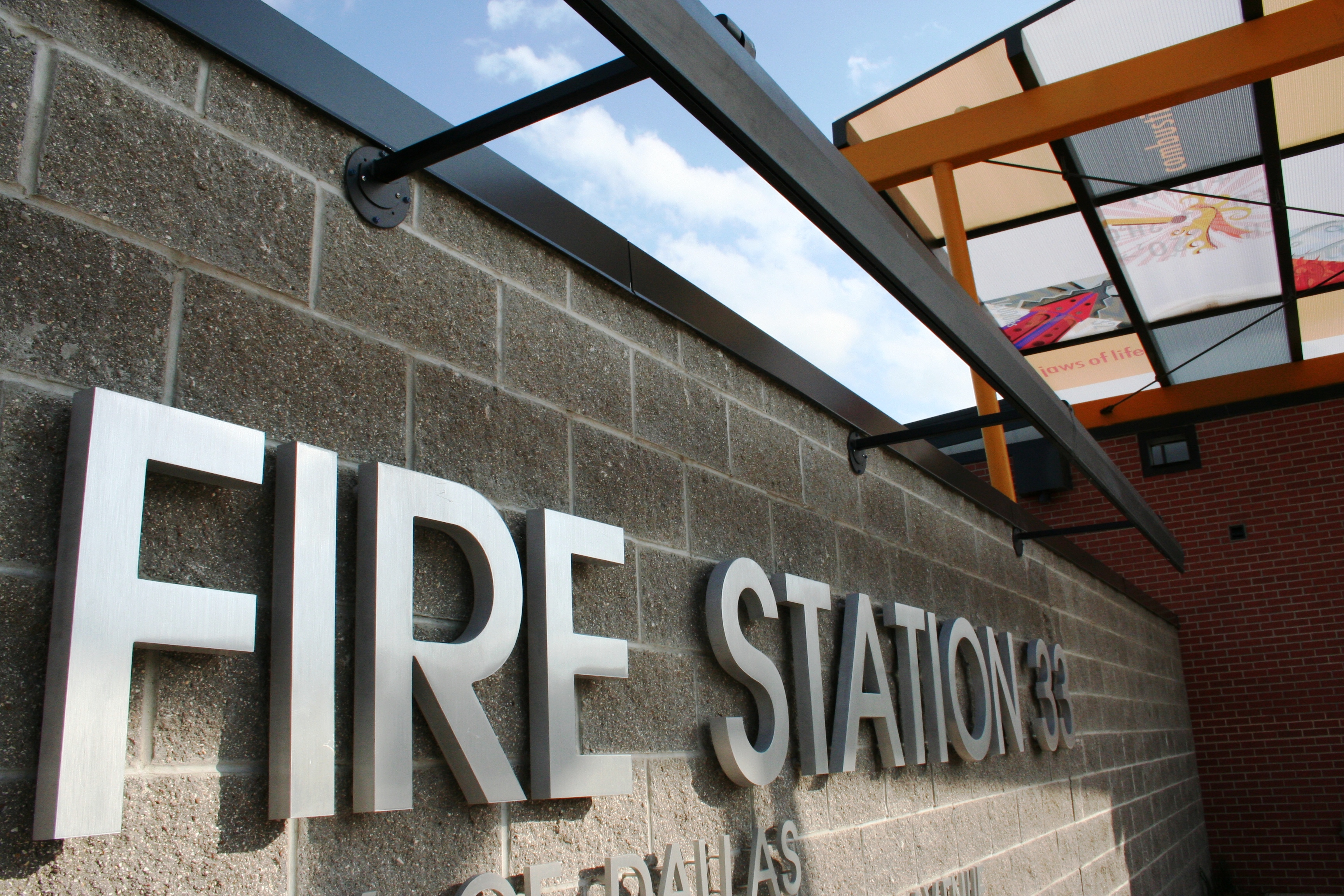 Dallas Fire Station 33 by BRW Architects - Architizer