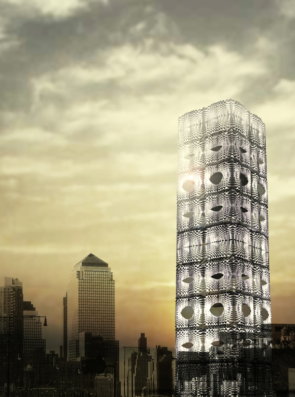 Solar Scoop by EPIPHYTE Lab - Architizer