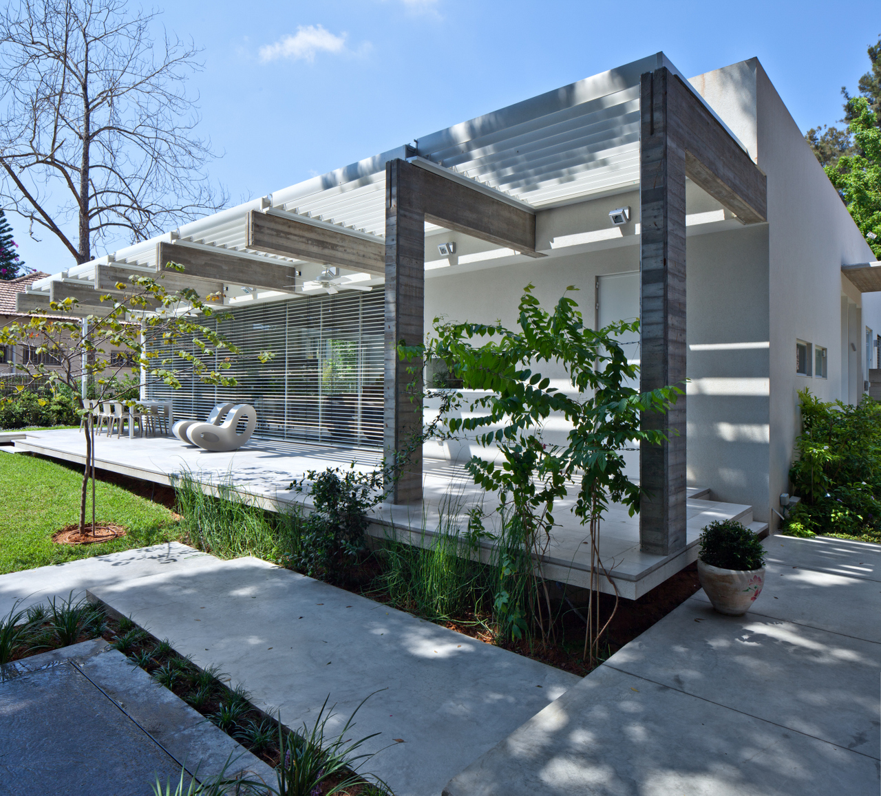 Pathway House by Jacobs-Yaniv Architects - Architizer