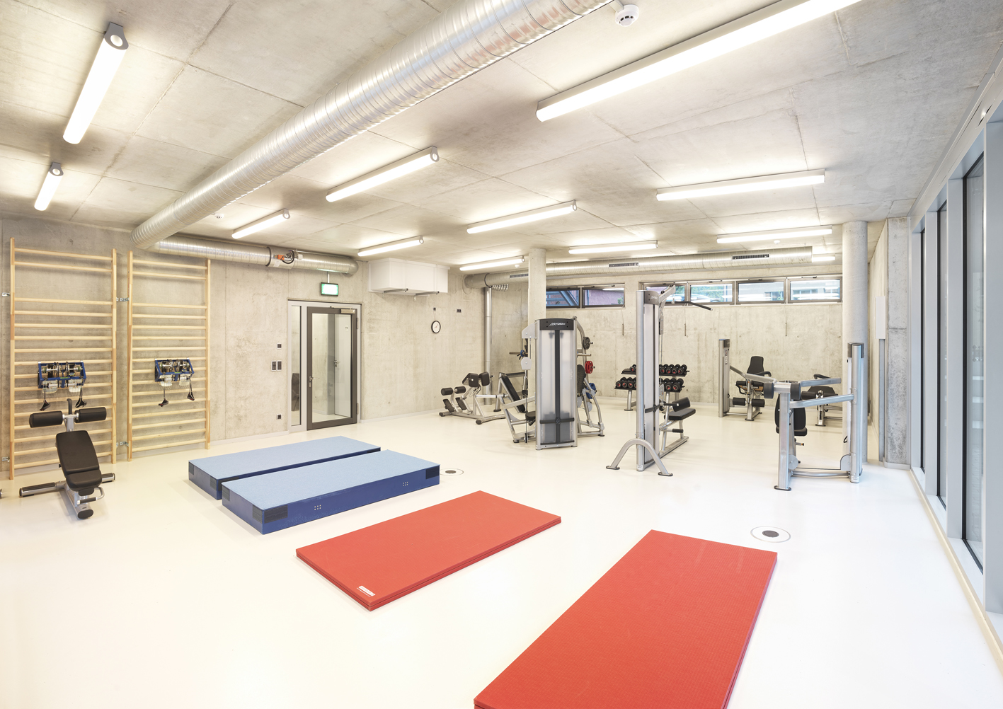 Sport Hotel by m2r architecture - Architizer