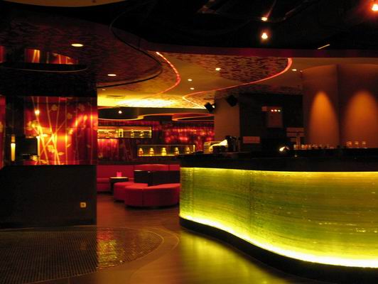 THE RED LOUNGE - Architizer