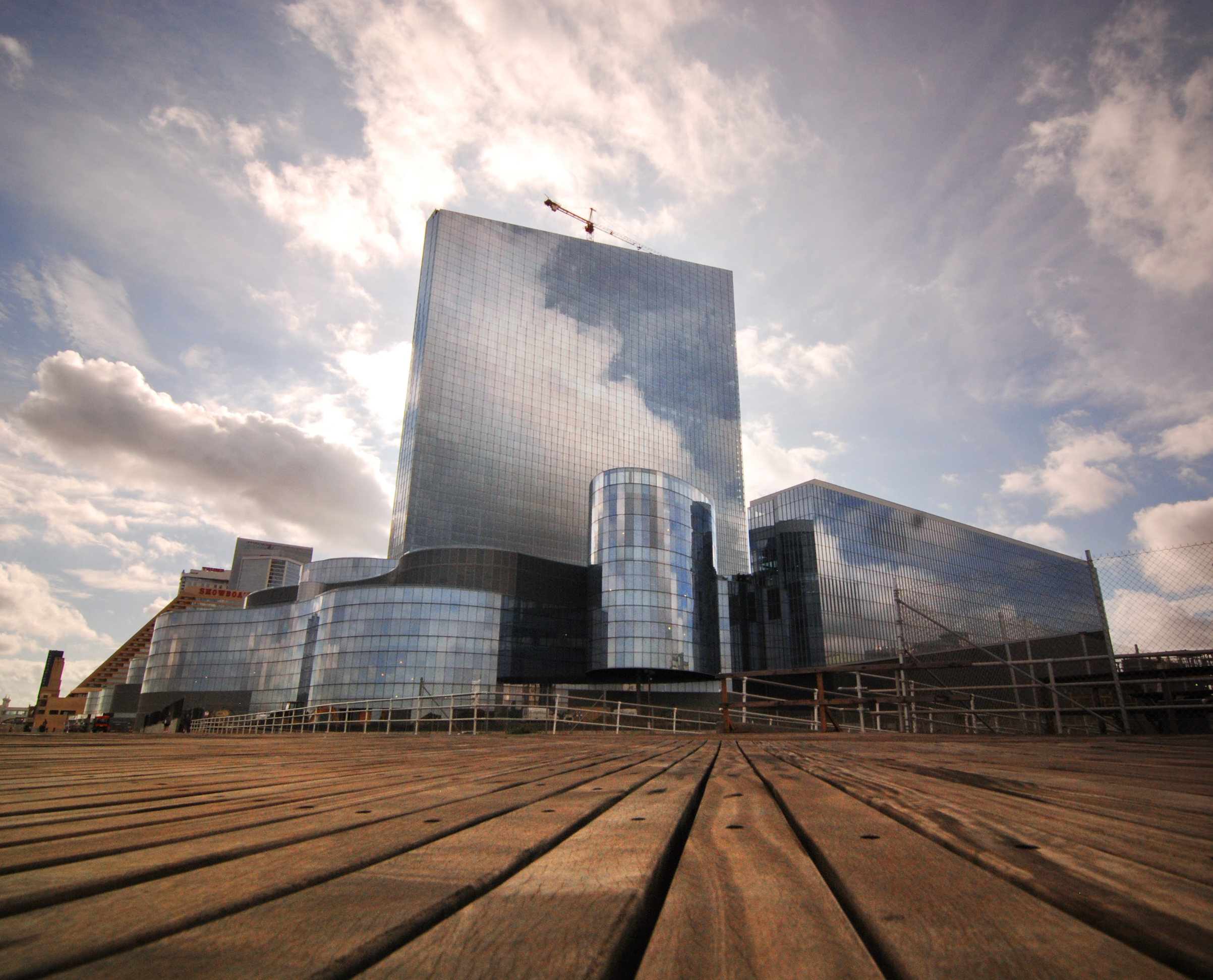 Arquitectonica - Architizer