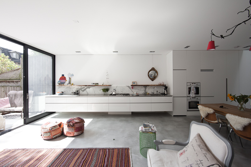 Janus House - Architizer