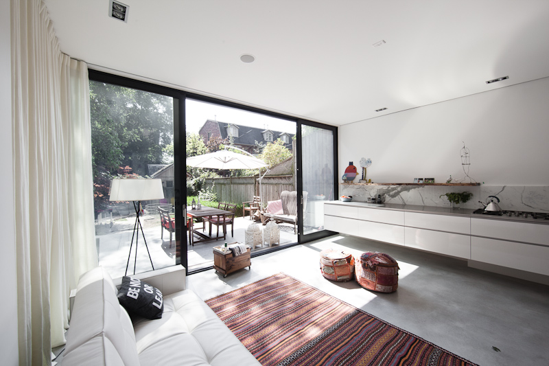 Janus House - Architizer