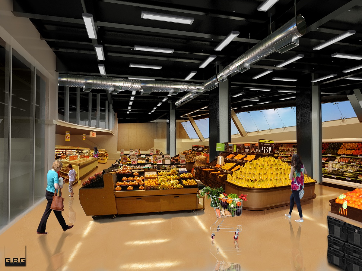Atlas Department Store by GBG Design Studio - Architizer