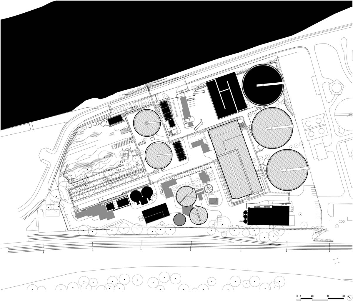 Water-Treatment Plant - Architizer