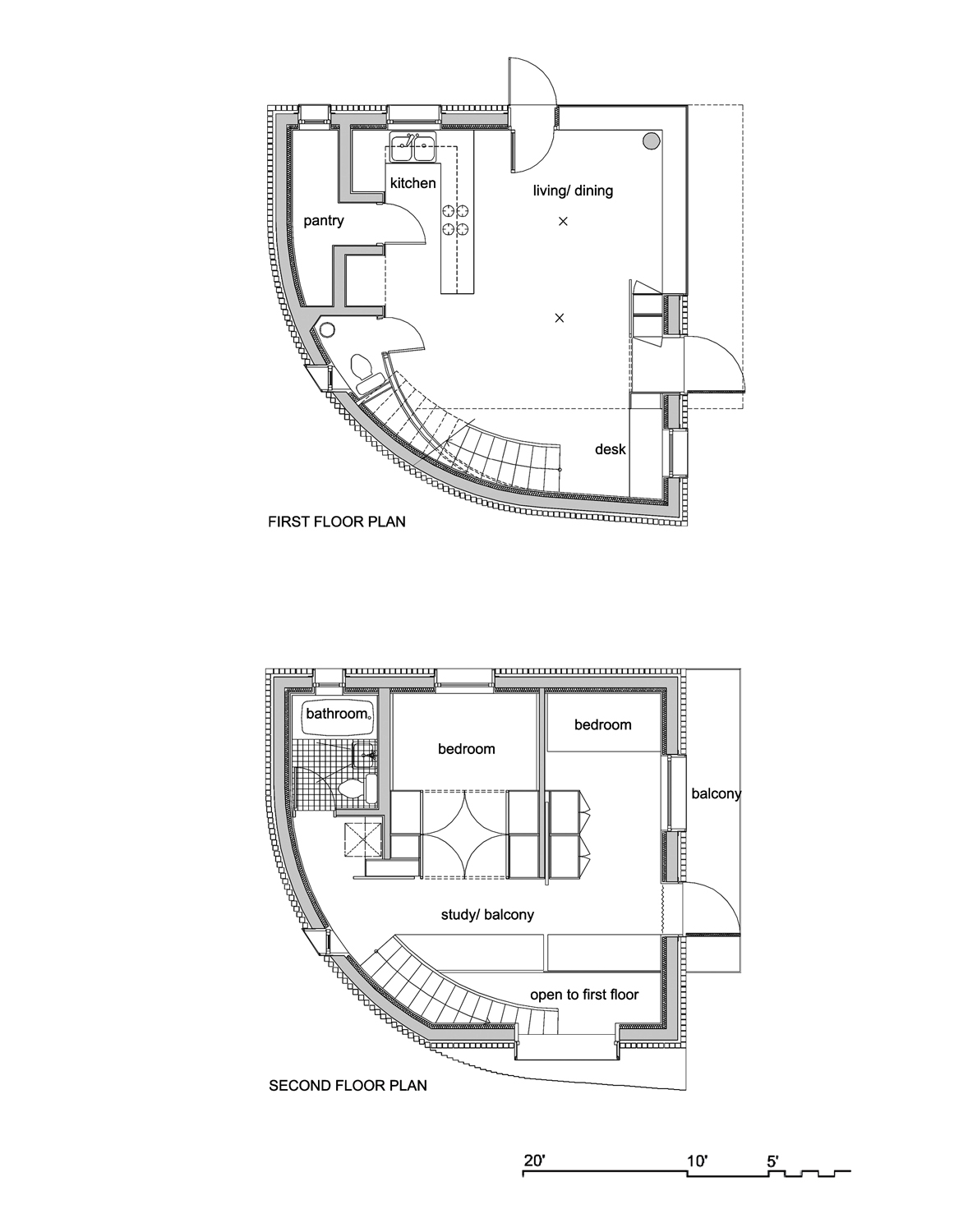 Pixel House by Mass Studies, SLADE ARCHITECTURE - Architizer
