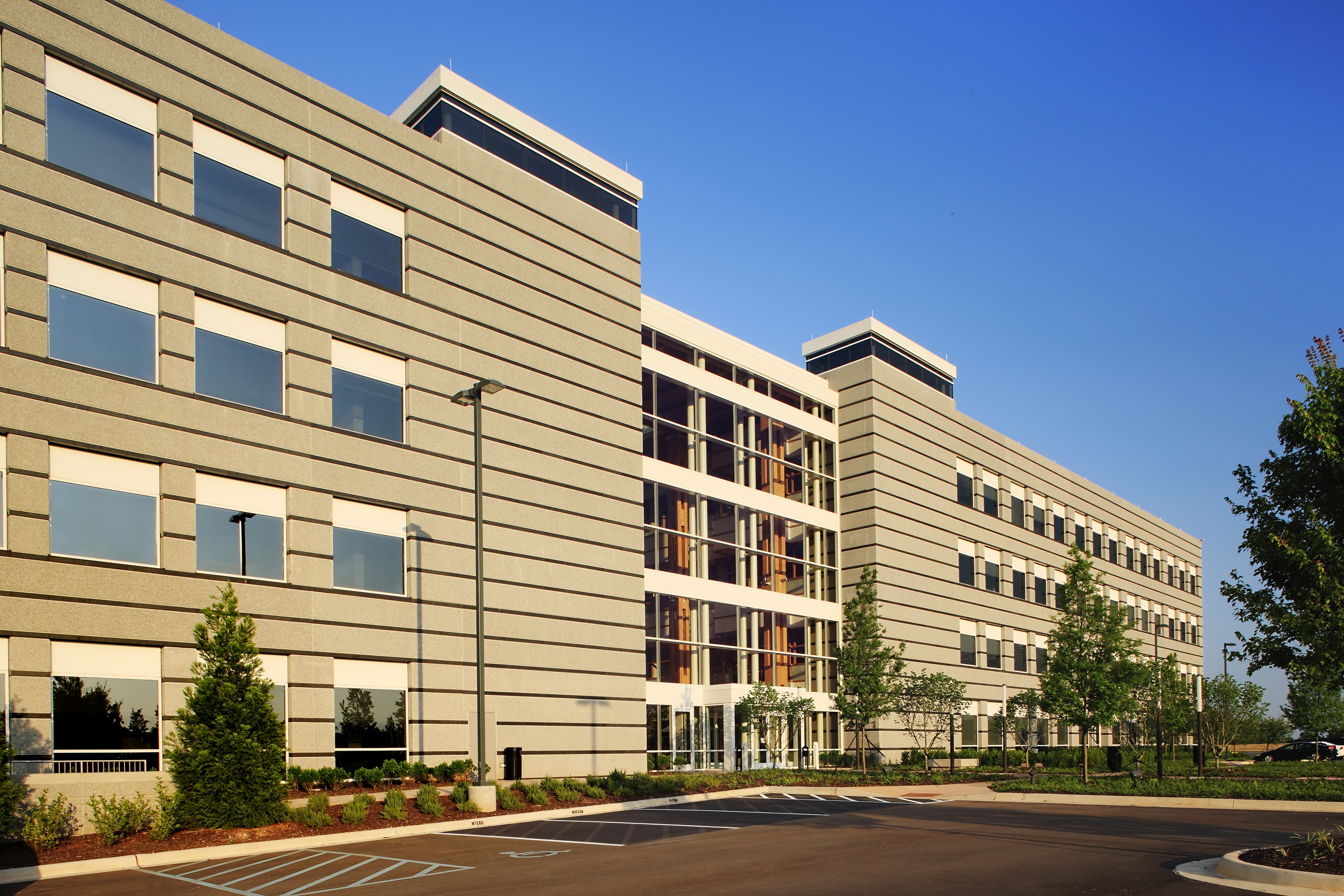 HudsonAlpha Institute for Biotechnology - Architizer