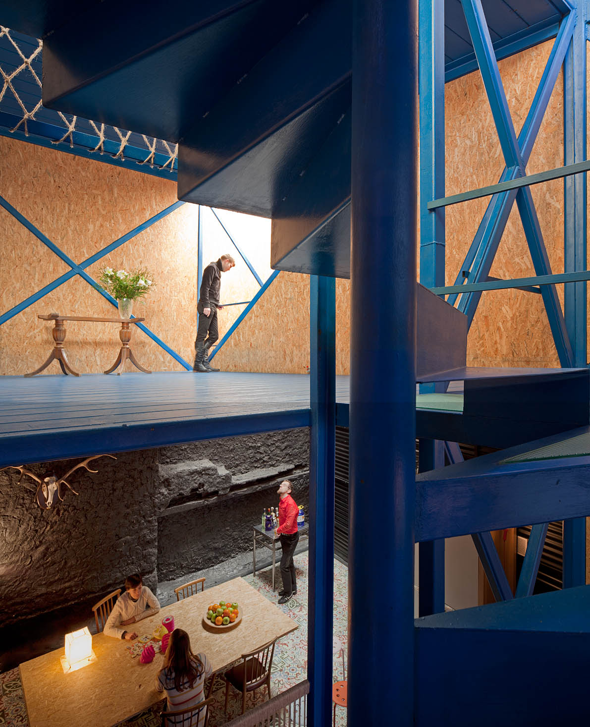 TSM3 Unstable House by Carlos Arroyo Architects - Architizer