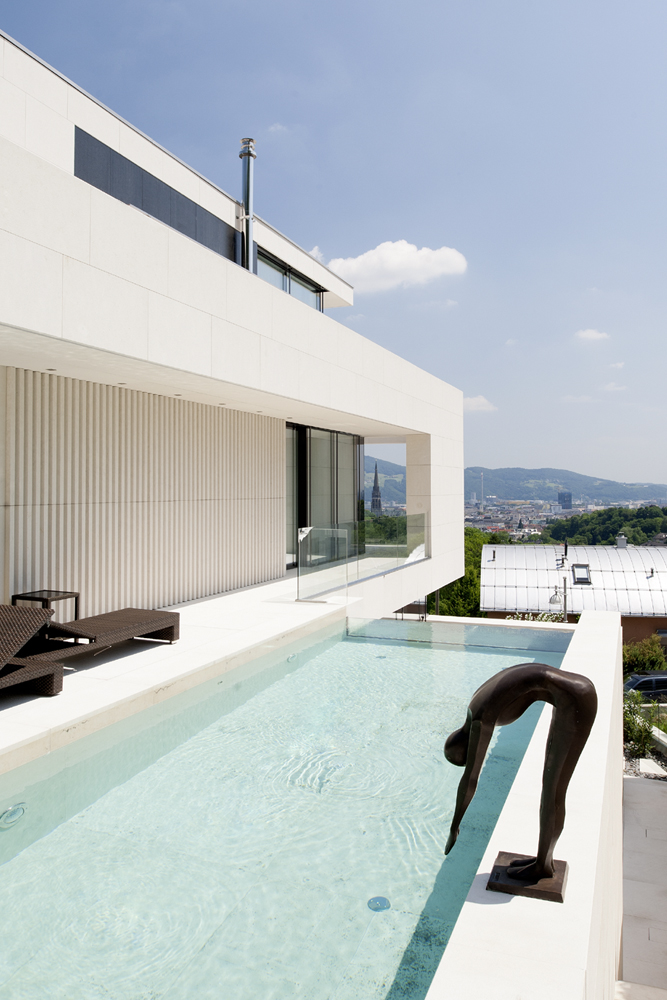 Villa Upper Austria by Two in a Box Architekten - Architizer