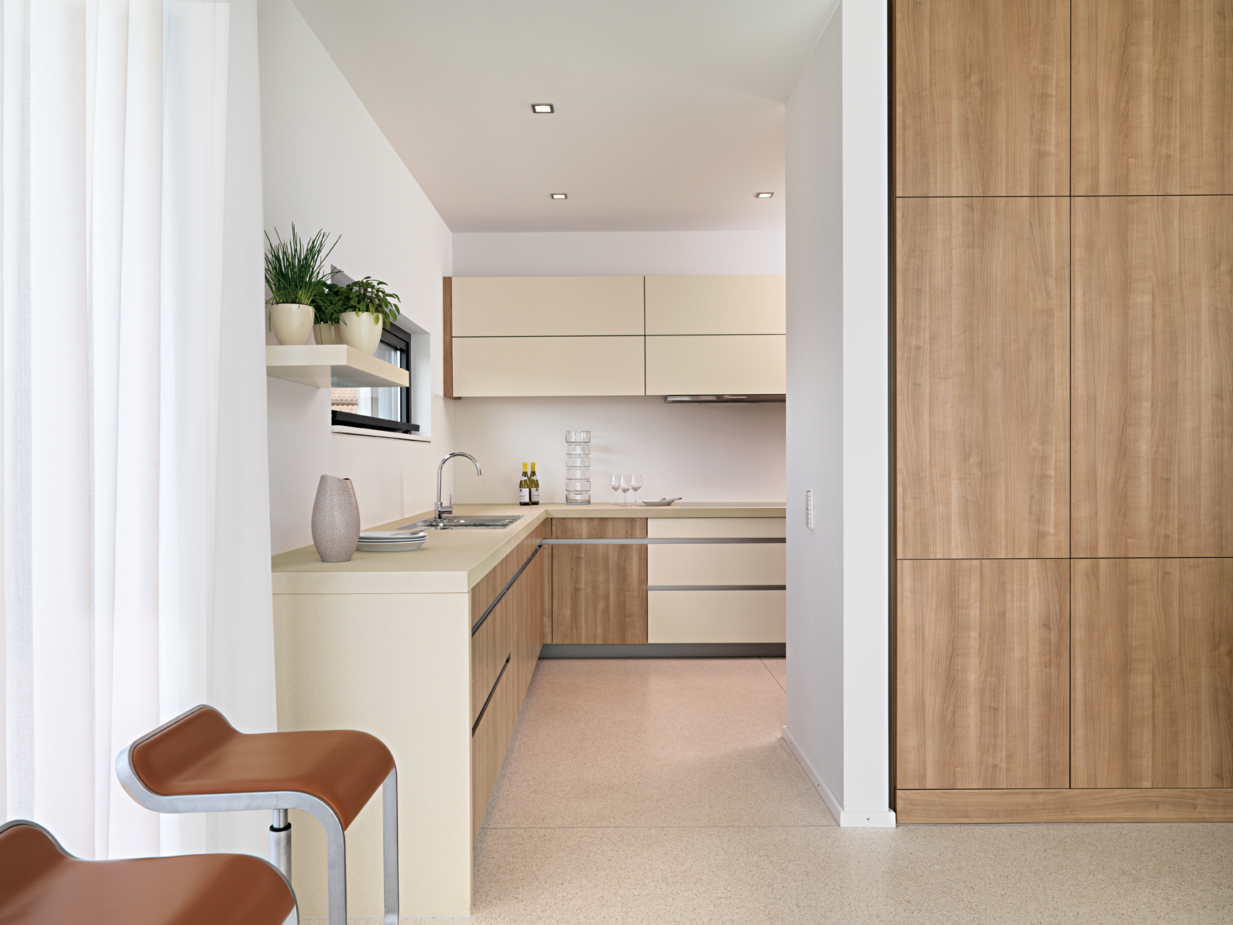 Klaus von Block | Residential Building | Rechberghausen, Germany by ...