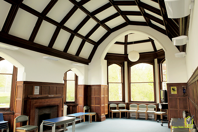 Church Renovation by All Done Design - Architizer