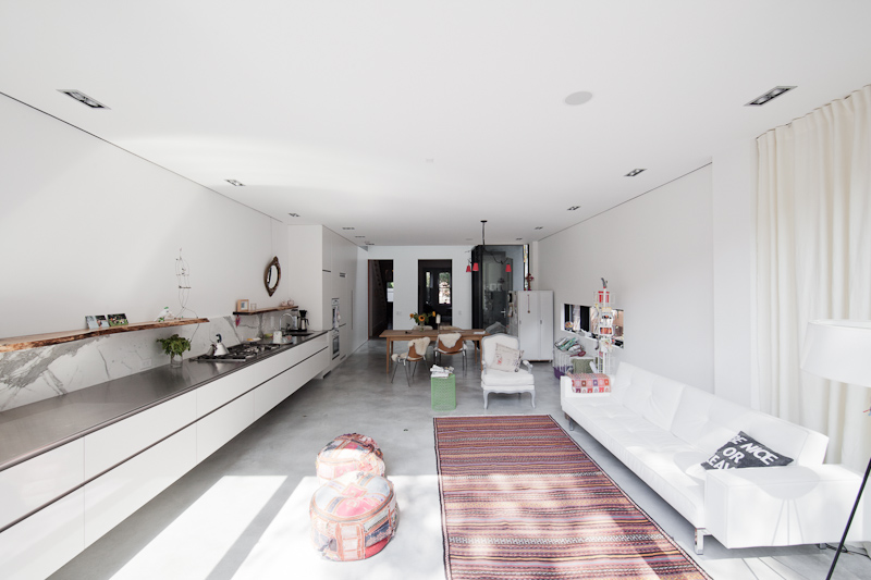 Janus House - Architizer