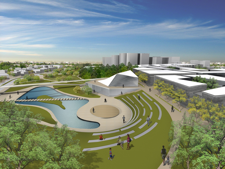 Municipal Civic Center by Chyutin Architects - Architizer