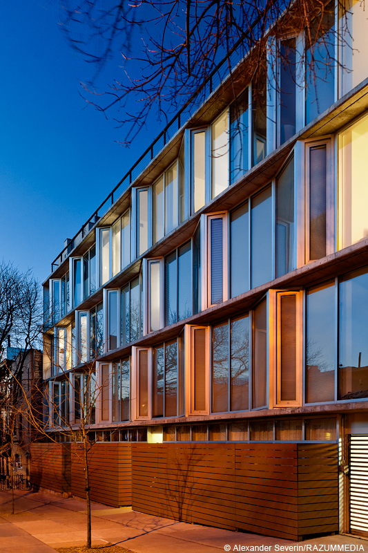 580 Carroll Street by TEN Arquitectos - Architizer