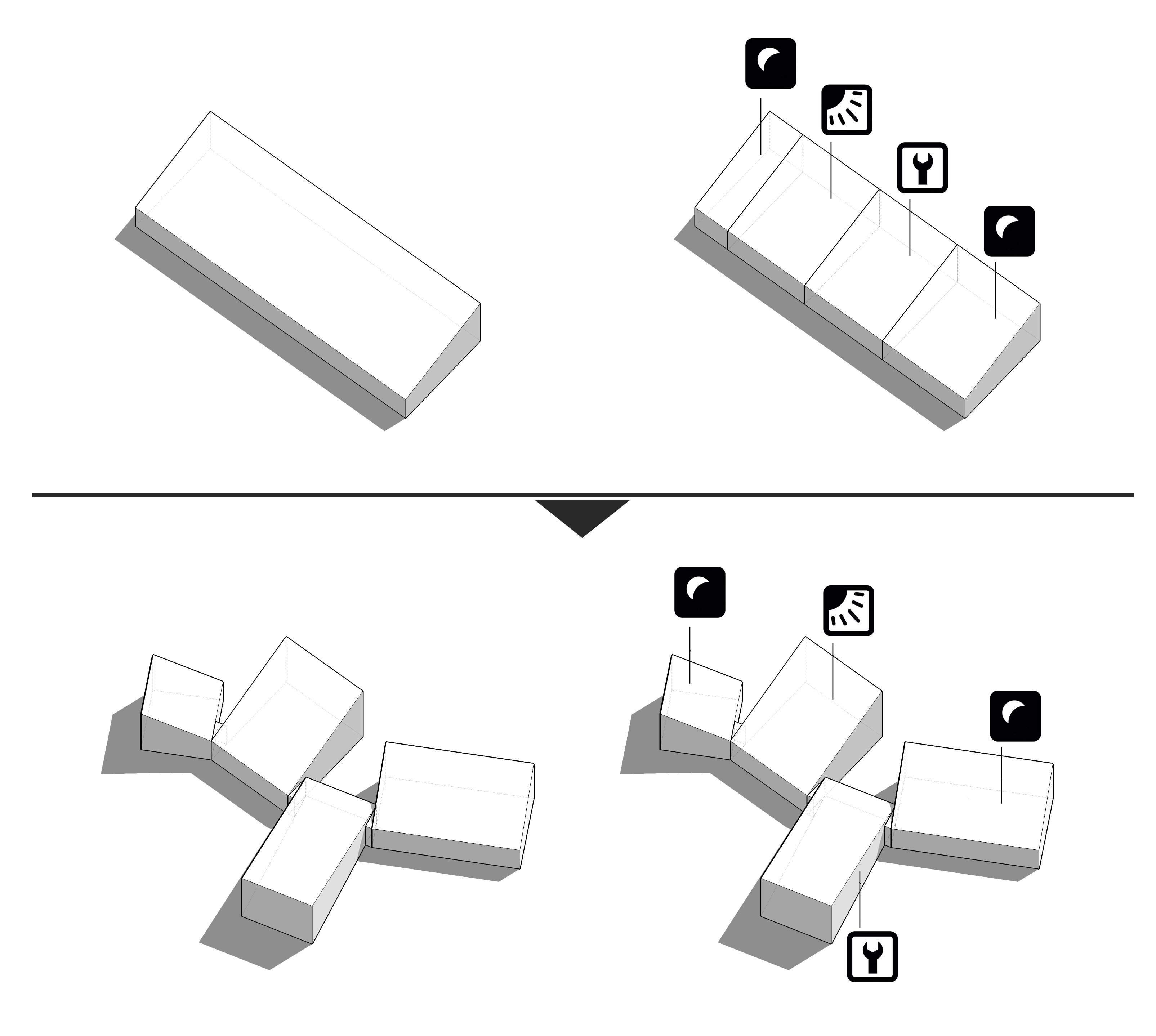 House in the Open Field by ultra architects - Architizer