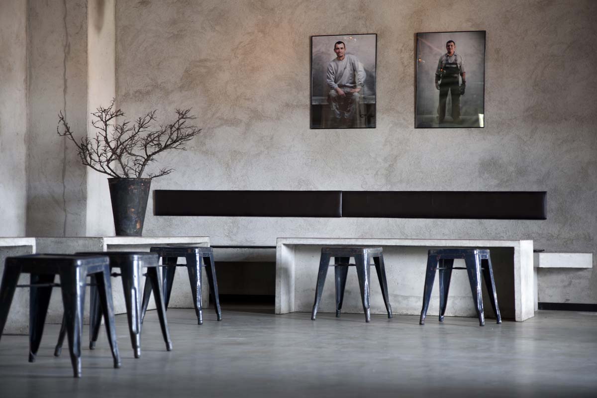Restaurant & Bar Nazdrowje - Architizer