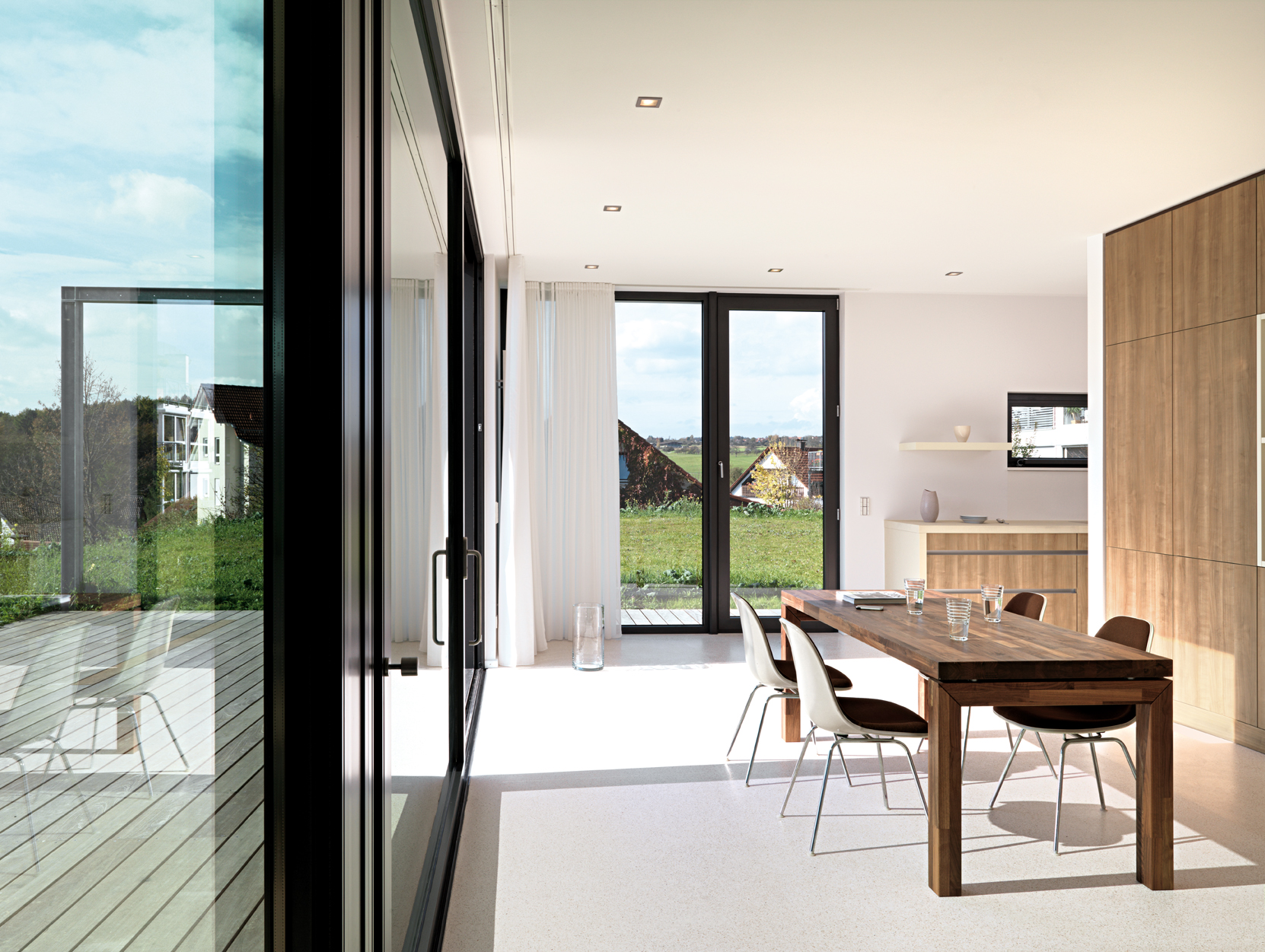 Klaus von Block | Residential Building | Rechberghausen, Germany by ...